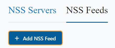 Adding NSS Feeds for Session Logs | Zscaler